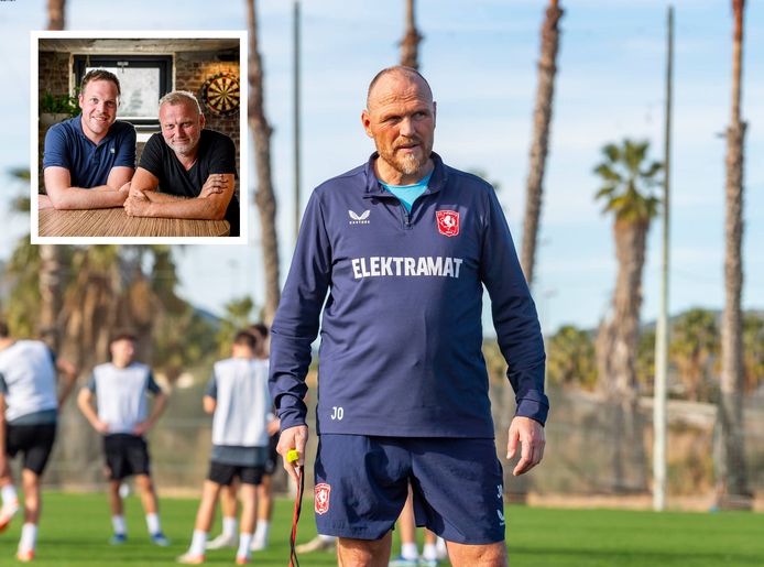 ‘Clubs weten inmiddels hoe FC Twente speelt, dus Oosting gaat wel wat ... ‘Clubs weten inmiddels hoe FC Twente speelt, dus Oosting gaat wel wat ...
