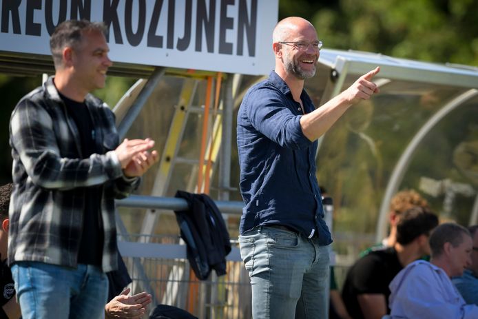 Kamsteeg kiest voor een seizoen in de luwte: ‘Het waren vier mooie ...