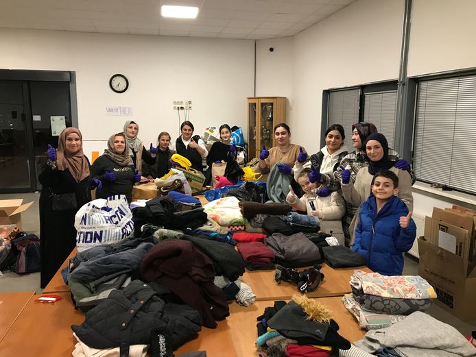 Blij verrast door Winterswijkse hulp voor slachtoffers aardbeving ...