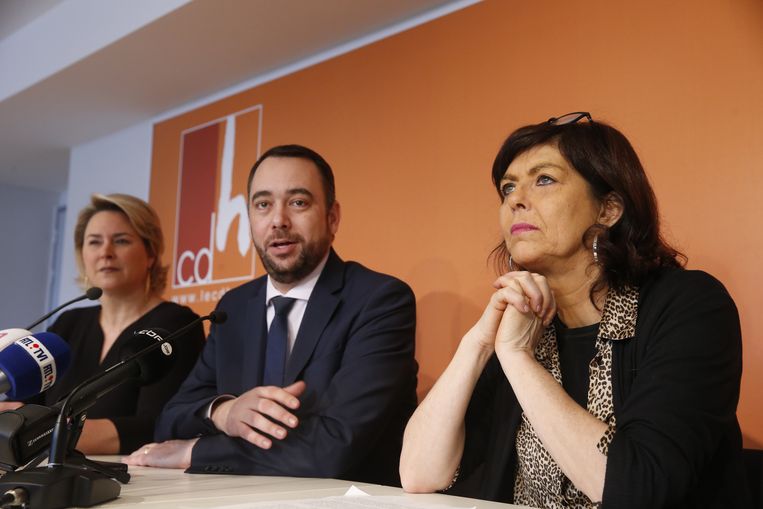 Dit is het belangrijkste nieuws van de dag | De Morgen