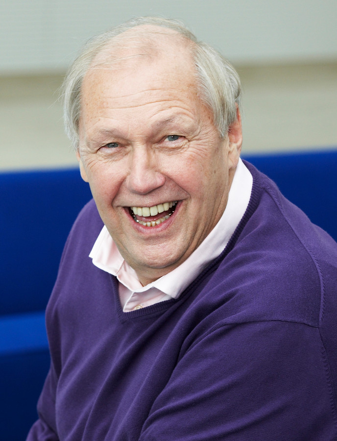 Hoe is het nu met... ‘Ome Willem’ Edwin Rutten? | Foto | gelderlander.nl