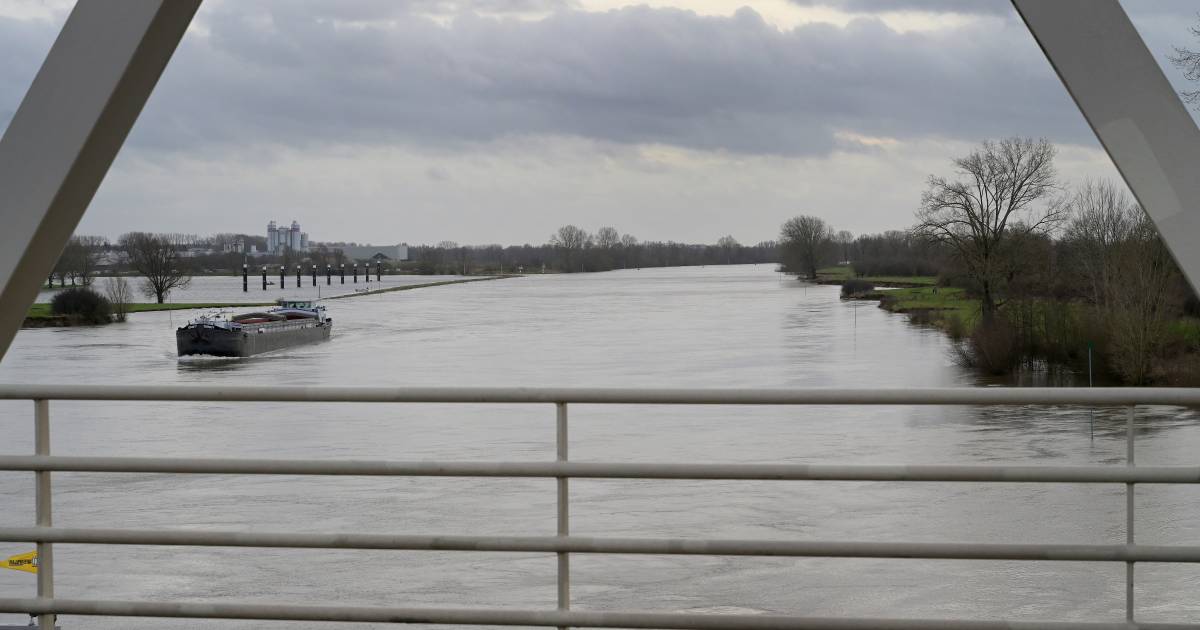 Als de flessenhals van de Maas in Oeffelt verdwijnt | Land van Cuijk ...