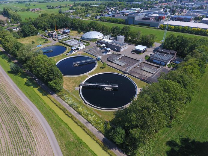 Vervuilende medicijnresten uit rioolwater zuiveren? Dat gaat het waterschap op deze manier doen ...