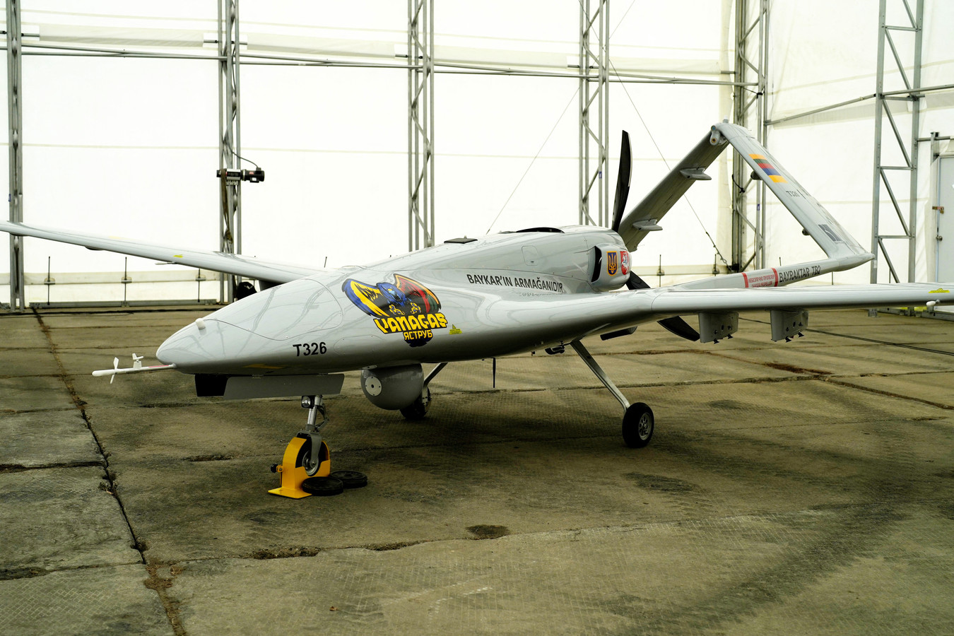 Drone-oorlog in Oekraïne: van een 14 meter lang Sovjet-tuig tot een ...