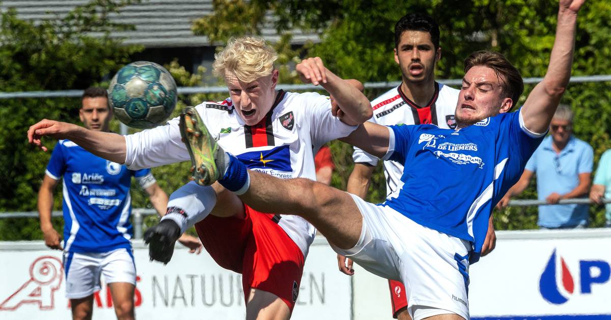 OBW heeft geen moeite met Den Dam dat bij rust al kansloos is | Voetbal ...