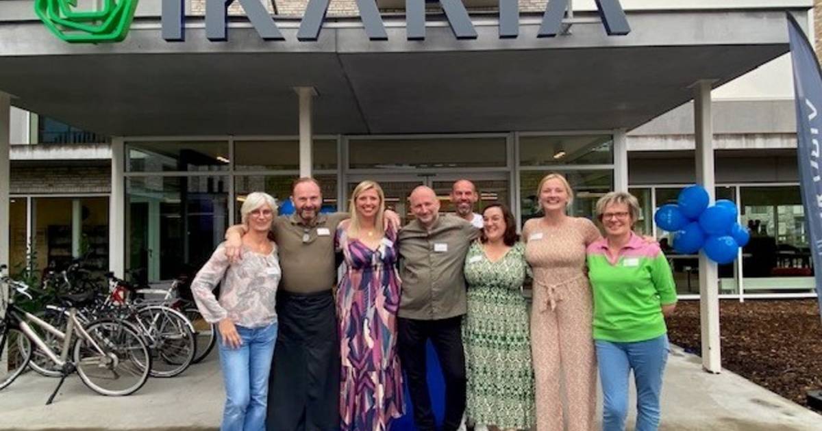 Ikaria wacht op erkenning als groep van assistentiewoningen: gelukkig ...