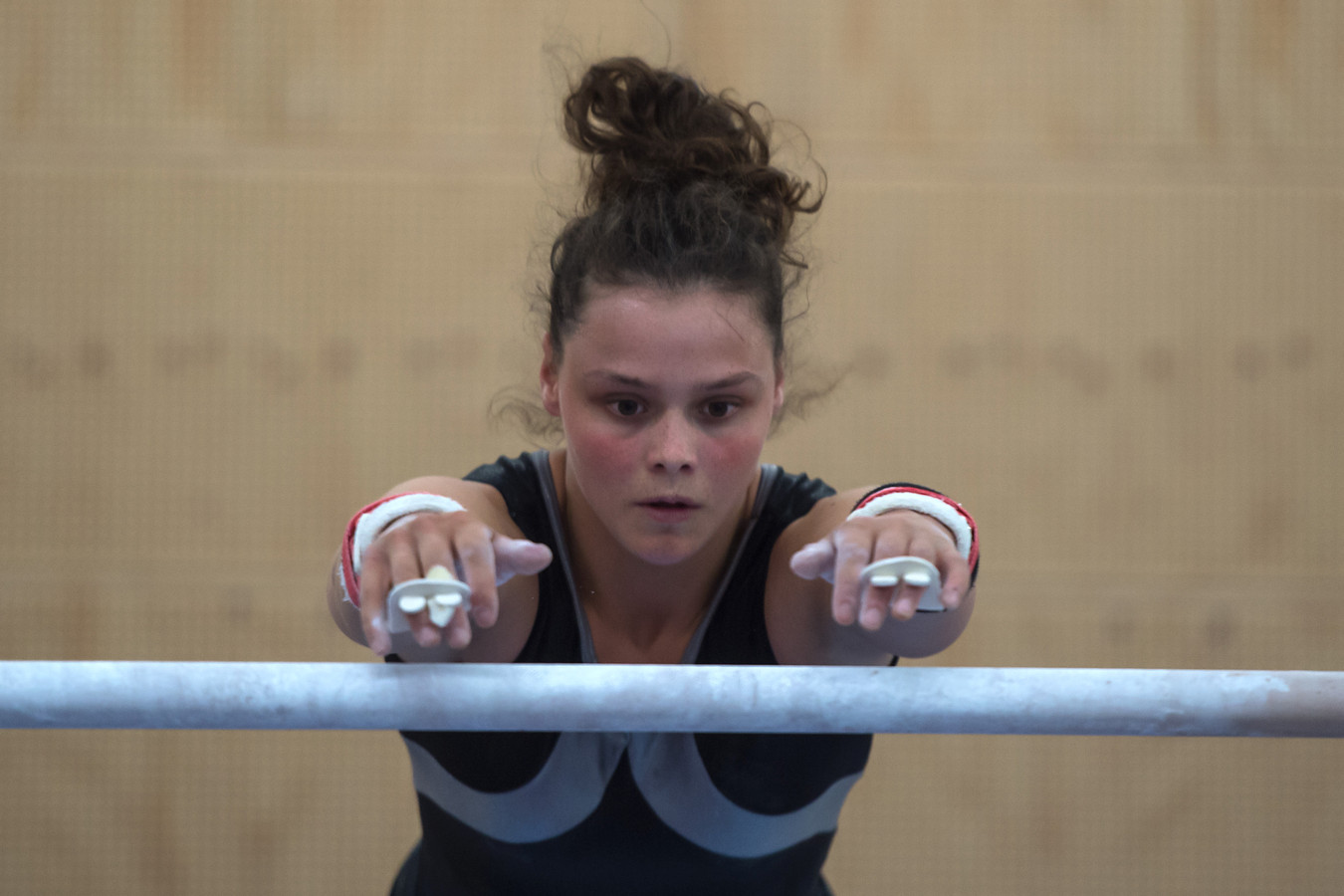 Geurts op Universiade naar de sprongfinale | Foto | destentor.nl