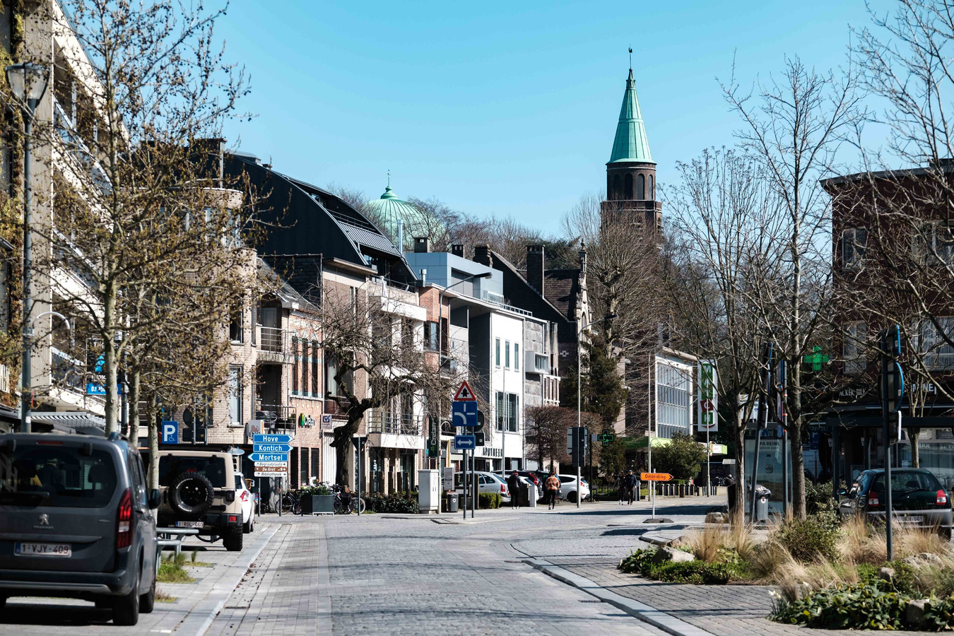 Woningprijzen licht gezakt in Edegem | Foto | hln.be