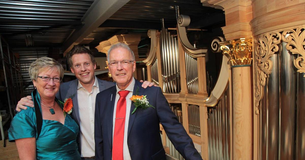 Grote orgelmakerijen uit Soest en Utrecht kondigen fusie aan ...