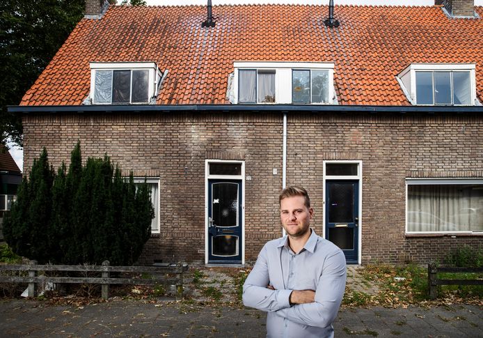 Binnenkort staat raadslid Martijn Rieter (30) op straat: ‘Zo lastig is ...