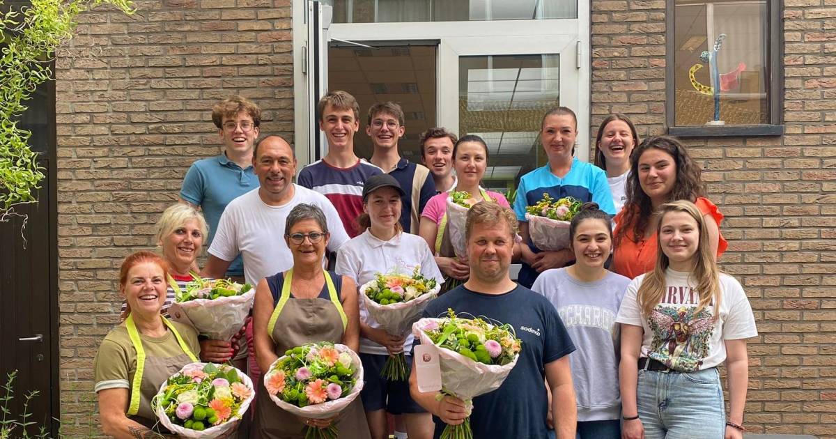 Barnum en Internaat Noord zetten onderhouds- en keukenpersoneel in de ...