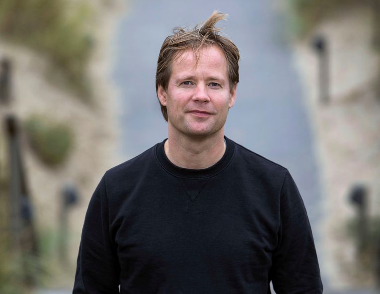 Diederick Croese (41): Dialoog over techniek en goede leven is me niet ...