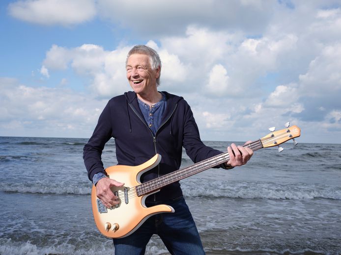 Golden Earring-bassist Gerritsen: ‘Ik hou van Barry, maar zou niet met ...