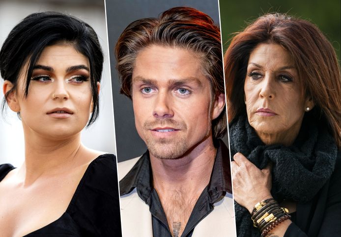 Zijn de brokken ooit nog te lijmen? ‘De vloek van Hazes’ drijft Andrés ...