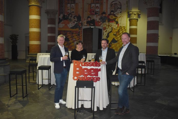 Turnhout is gaststad voor op twee na grootste bierwedstrijd ter wereld ...