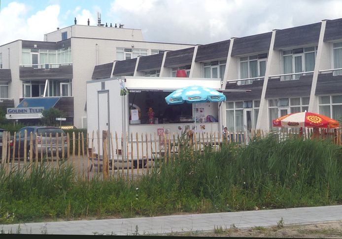 Hotel Westduin laat broodjeskar staan | Walcheren | pzc.nl