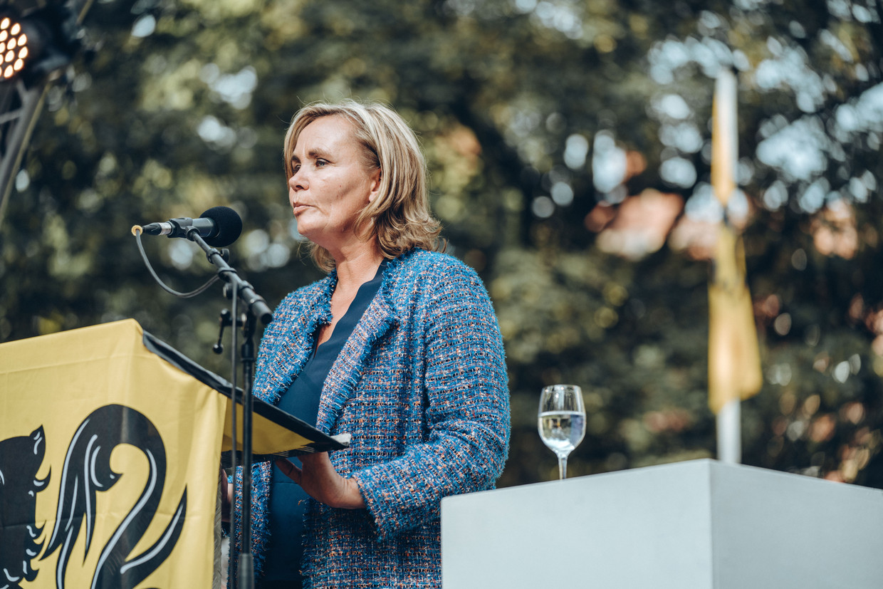 Waarom Vlaams minister-president Homans toch maar diplomatisch blijft ...