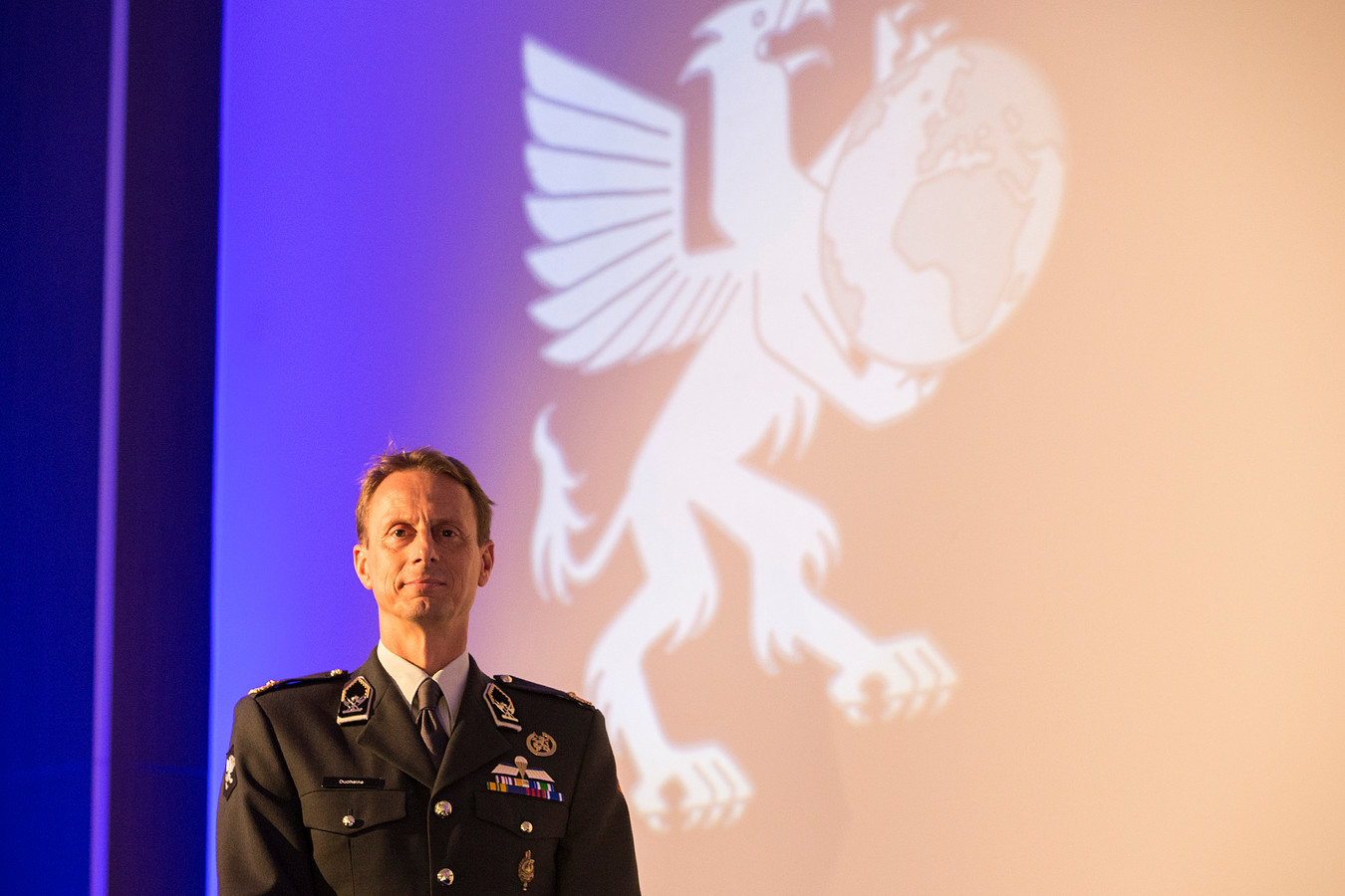 Oorlogvoering met digitale informatie: brigadegeneraal Paul Ducheine ...