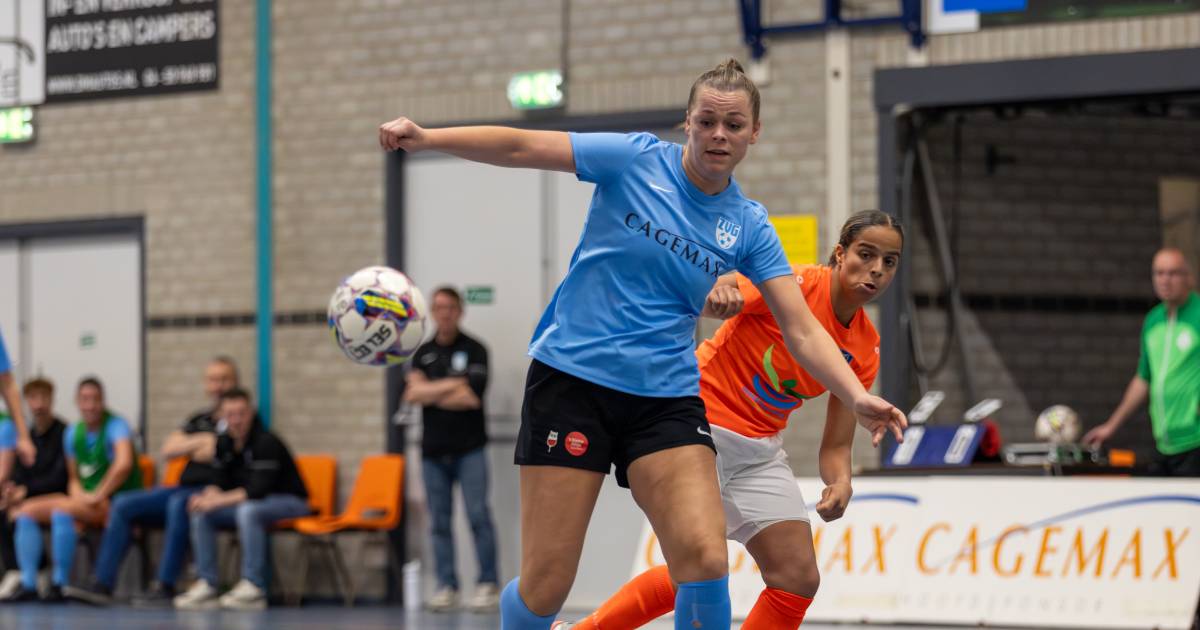 Marloes Blom succesvol met ZVG: ‘En komend seizoen gaan we elke week ...
