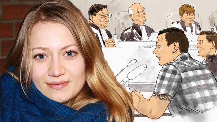 Rechtszaak rond dood studente Anne Faber (25) wordt in beroep moord ...