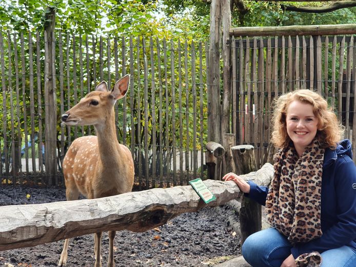 Saxion-studente mikt met enquête over Tierpark Nordhorn ook op ...