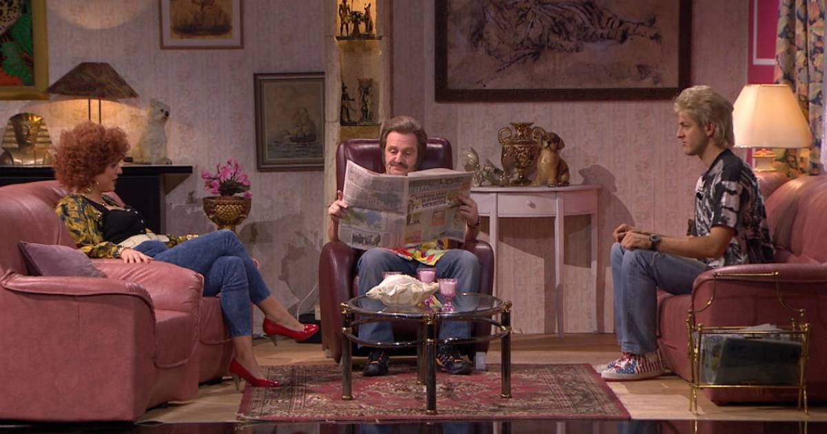 Alles kits met de familie Backeljau? | TV | hln.be