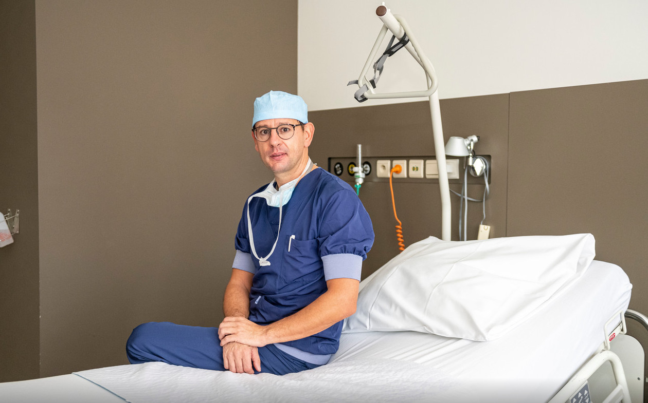 Rugspecialist legt uit waar je op moet letten als je het matras ...