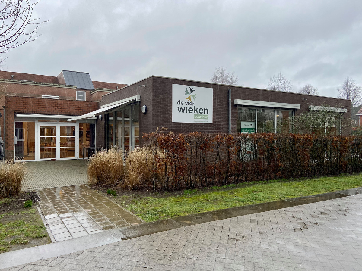 Dienstencentrum getransformeerd tot buurthuis: De Vier Wieken opent ...