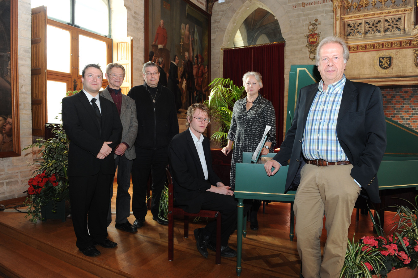 25 jaar na ‘Het machtig reservoir’ is legendarische Fille terug met ...