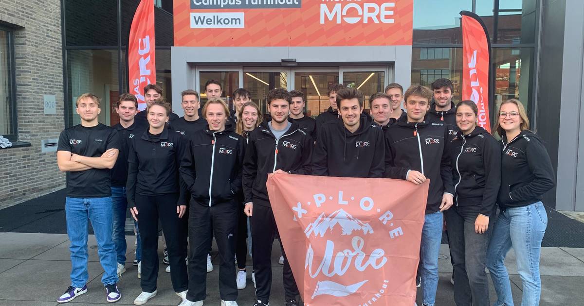 Studenten Thomas More brengen sport en avontuur naar Grote Markt ...