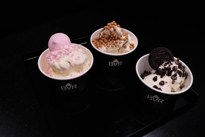 Katelijnenaars maken schepijs met vloeibaar stikstof: “Altijd een ...