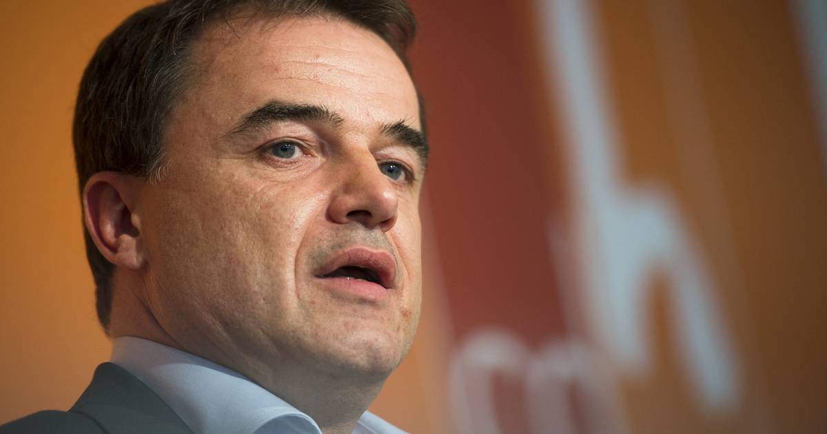Lutgen appelle Michel à condamner les propos de Jambon sur la ...