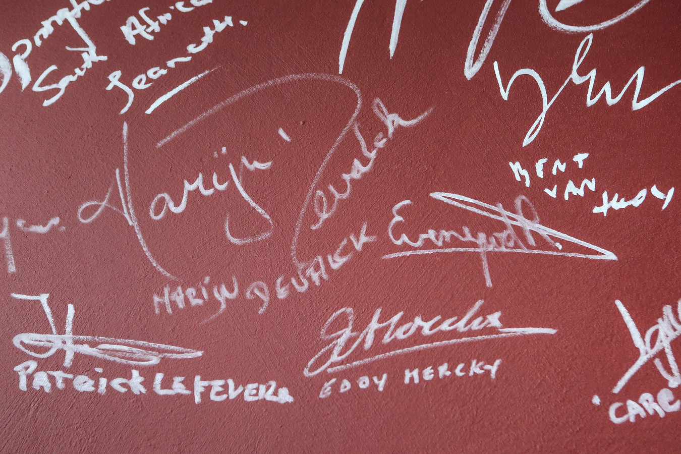 Sir Kwinten, het favoriete sterrenrestaurant van Remco Evenepoel: “Soms ...