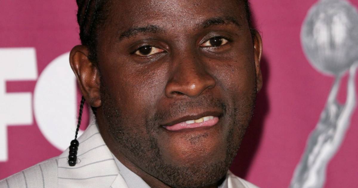 The Wire-acteur Anwan Glover neergestoken | Show | AD.nl