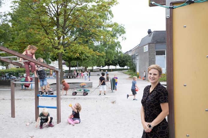 Basisschool de Springplank in Sint-Oedenrode sluit af met jubileum en ...