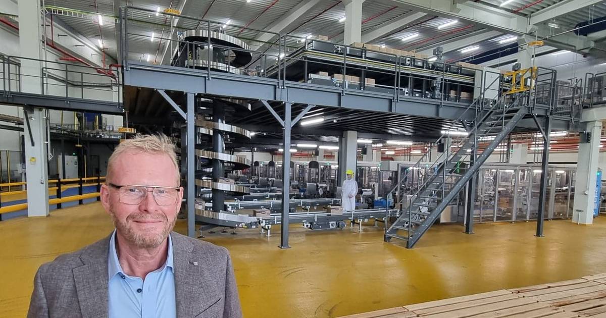 Aviko verankert met nieuwe fabriek in Poperinge: “Goed voor 3,5 miljoen ...