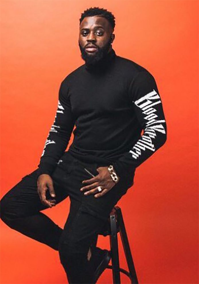 Britse rapper Cadet (28) omgekomen bij ongeluk met taxi | Show | AD.nl