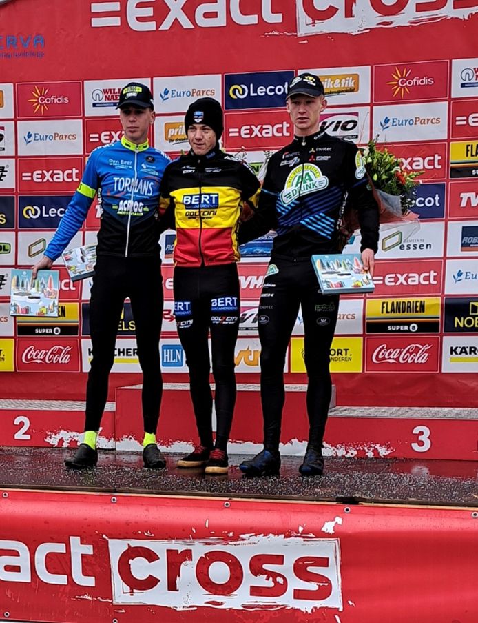 Remijn heeft vorm weer terug na blindedarmontsteking | Sport in Zeeland ...