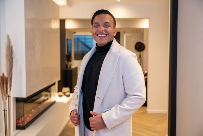 INTERVIEW. Soufiane Eddyani (23) voelt zich herboren in zijn nieuwe ...