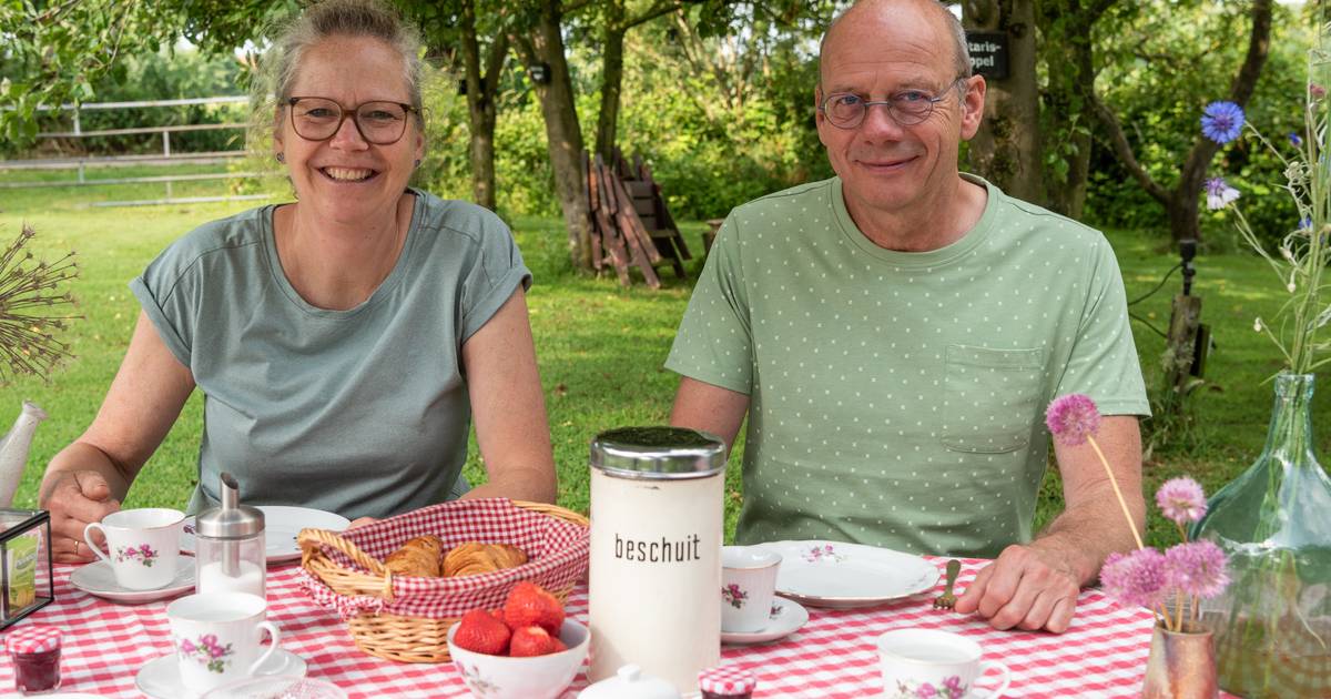 Wakker worden bij De Blije Boomgaard in Hoogland-West is een cadeau uit ...