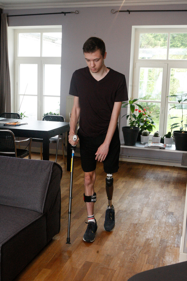 "De droom? CadWeazle voor iedereen" | Foto | hln.be