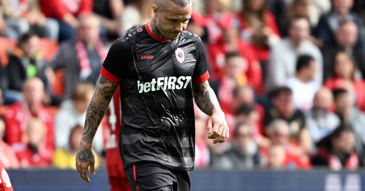 Einde in mineur? Antwerp duwt hem naar de uitgang, maar Nainggolan wil ...