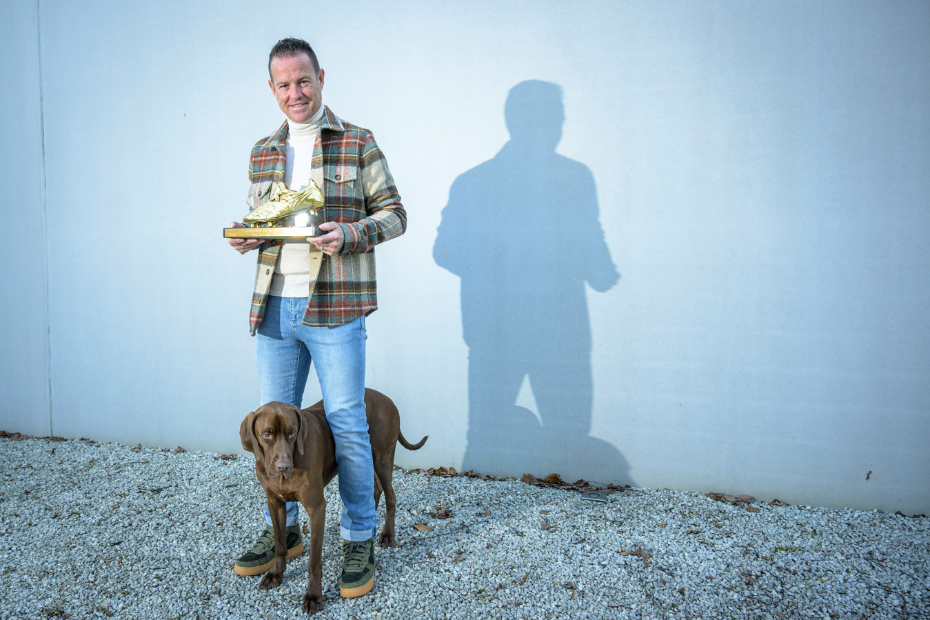 Gilles De Bilde, de ‘Ket’ van Eendracht Aalst die aan één stemronde ...