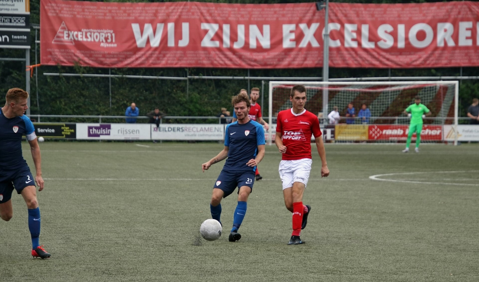 Mitchell van der Veer wil minuten maken bij Argon: ‘Als ik straks moet ...