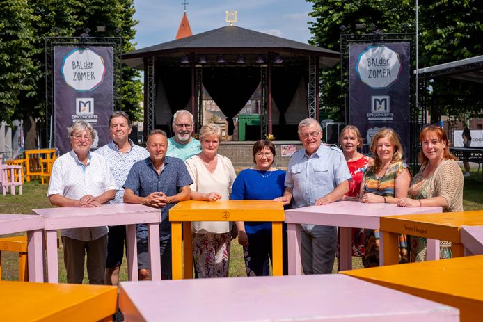 Dit zijn de kandidaten voor Ons Dorp en hun plannen voor Berlaar | Gemeenteraadsverkiezingen ...