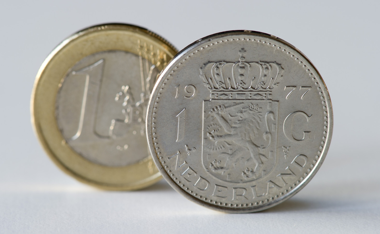 Na 20 jaar euro is de gulden nog springlevend: ‘Als ik terugreken denk ...