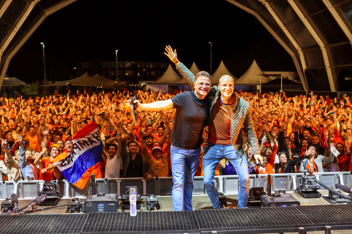 Perfecte timing voor dat andere festival in het Land van Maas en Waal ...