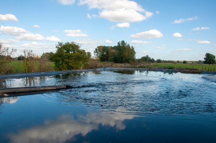 Slib Kalkenvaart wordt geruimd: “Meer ruimte voor water en vissen ...