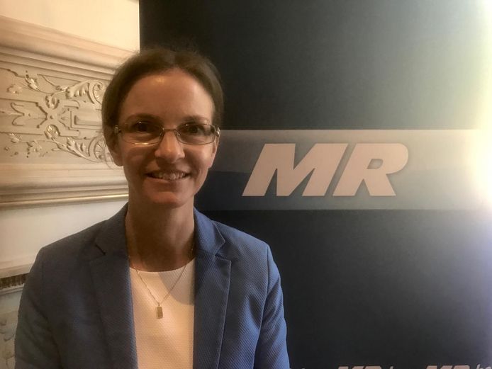 Anne Barzin mènera la liste MR aux élections communales à Namur ...