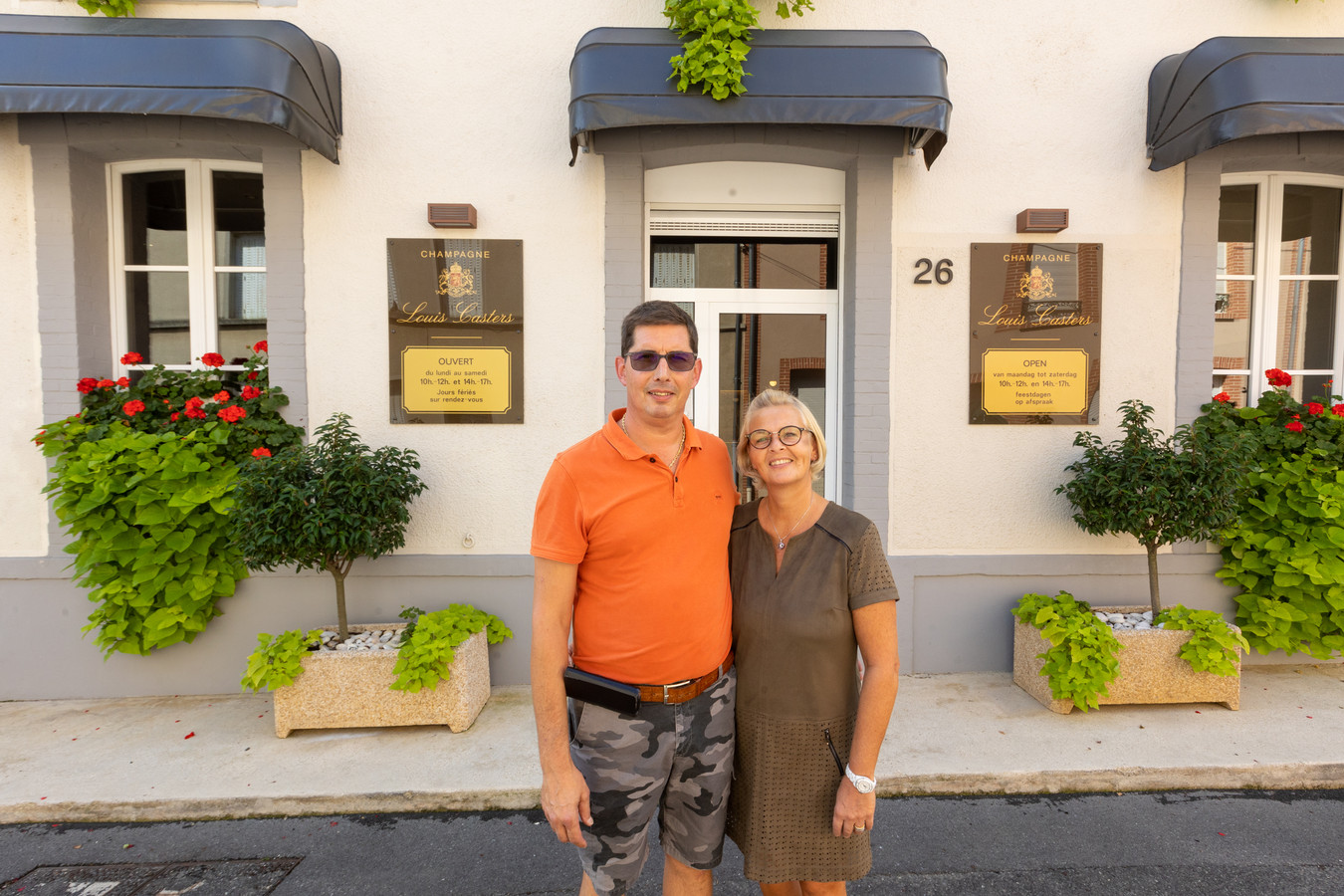 REPORTAGE. Op bezoek bij de enige Vlaamse druivenplukkers in de Franse ...